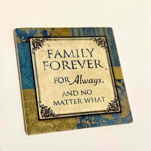 Kitchen | Absorbent Stone Coaster With Cork Backing 4 Square | Poshmark